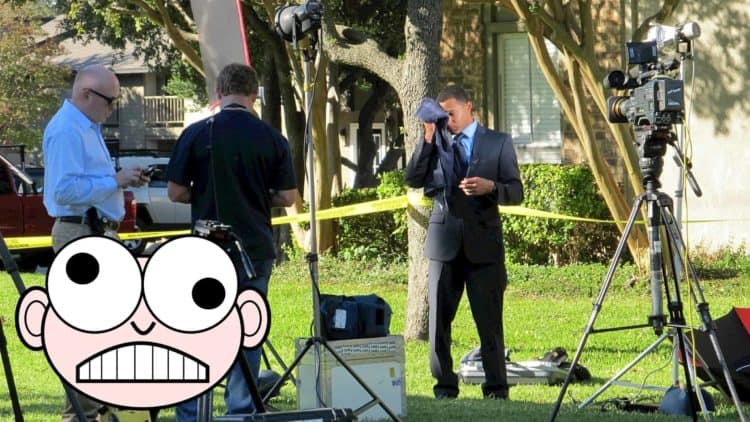 Top 10 Angry Outbursts Caught on Live TV