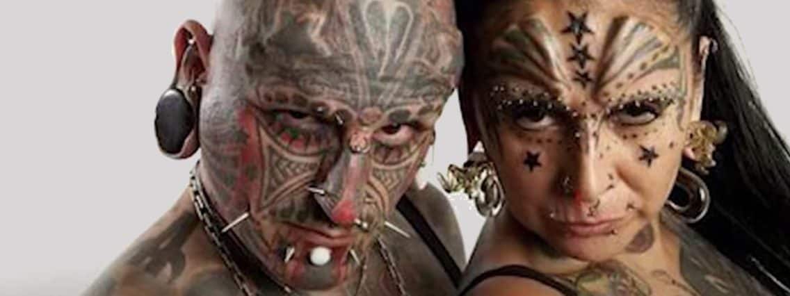 Top 10 Most Strange Couples You'll Ever See