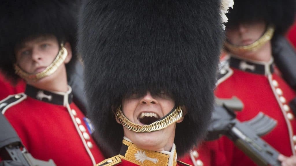 10 Secrets of the Queen's Guard You Won't Believe