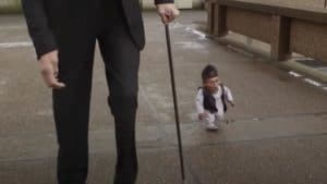 10 Smallest People in the World