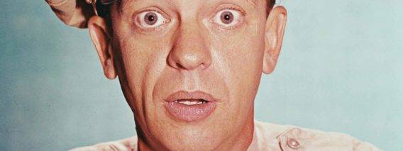 13 Things You Didn't Know About Don Knotts Life!