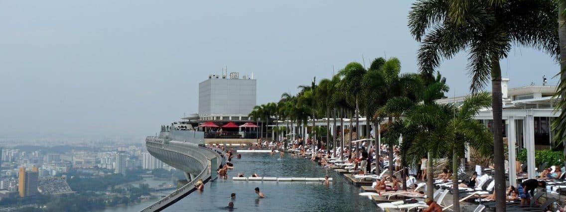 Top 10 Most TERRIFYING Pools In The World!