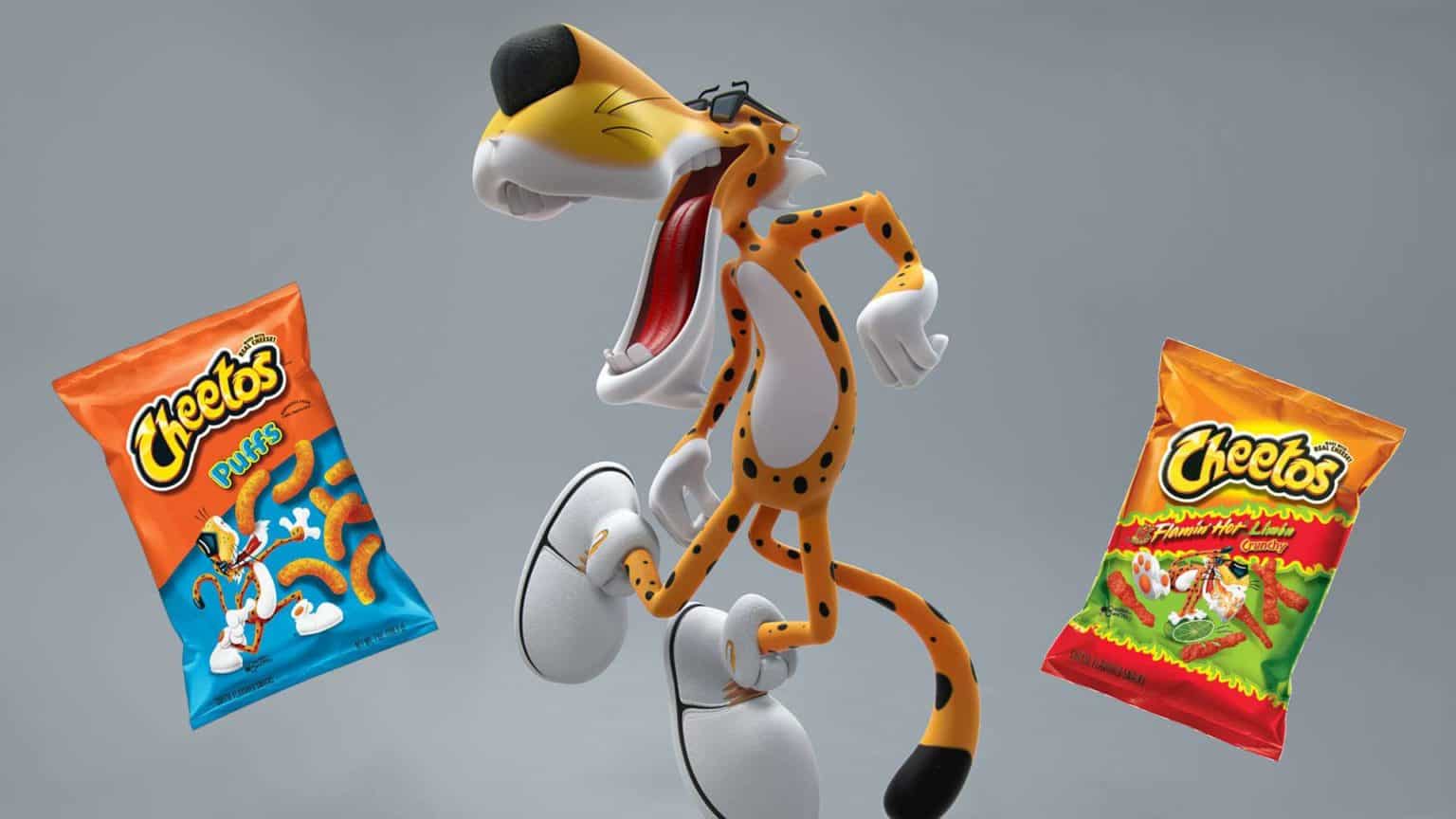 Top 10 Best Cheetos Flavors Ranked WORST to BEST!