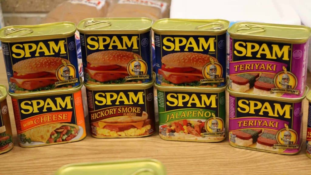 Top 16 Best Spam Flavors (Ranked Worst to Best)!