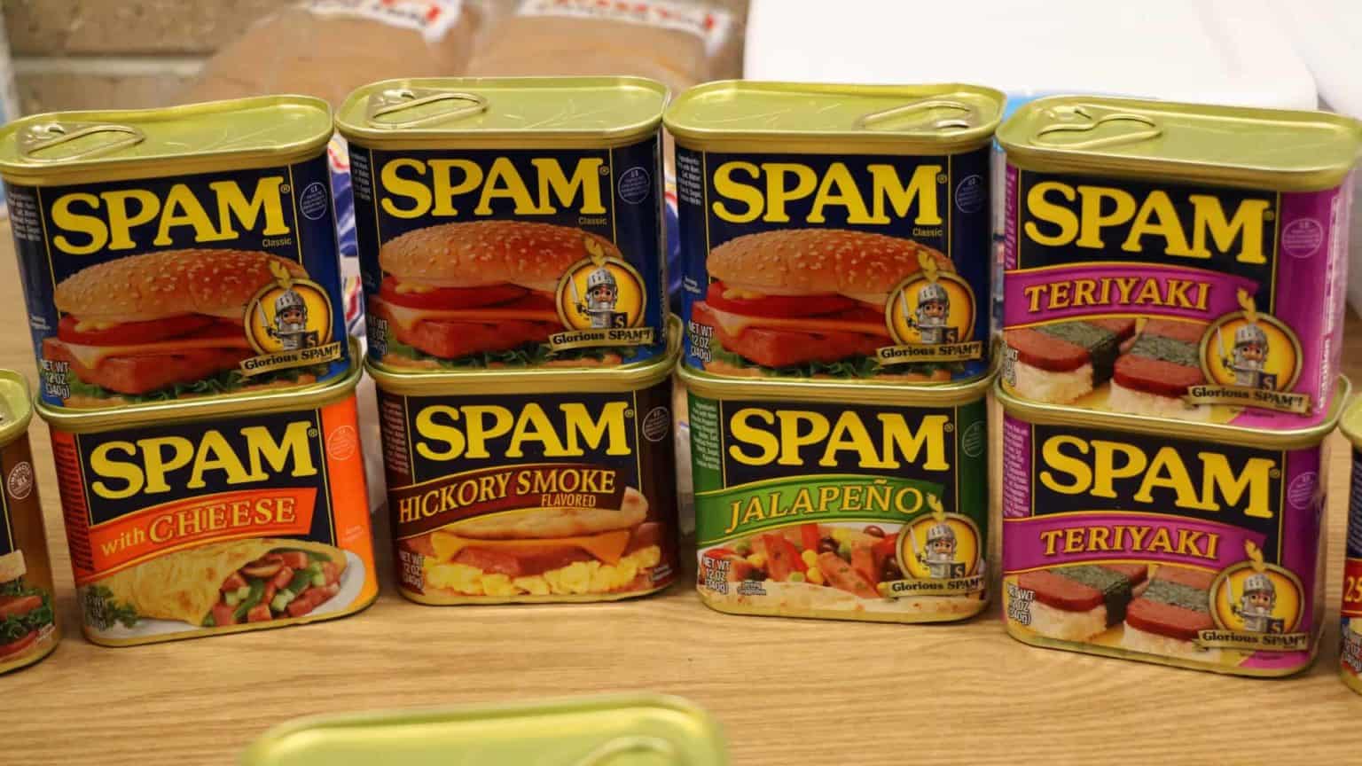 Top 16 Best Spam Flavors (Ranked Worst to Best)!