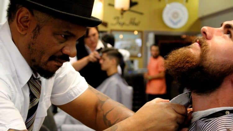 Top 9 CRAZIEST Barbers You Have To See To Believe!