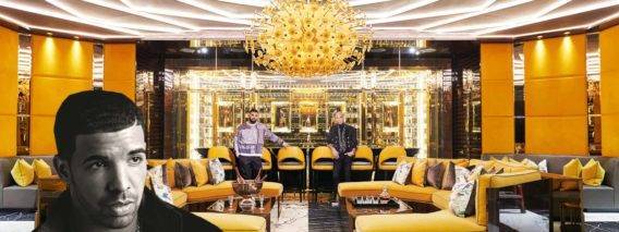 Inside Drake's Mansion That's Worth $100 Million Dollars!