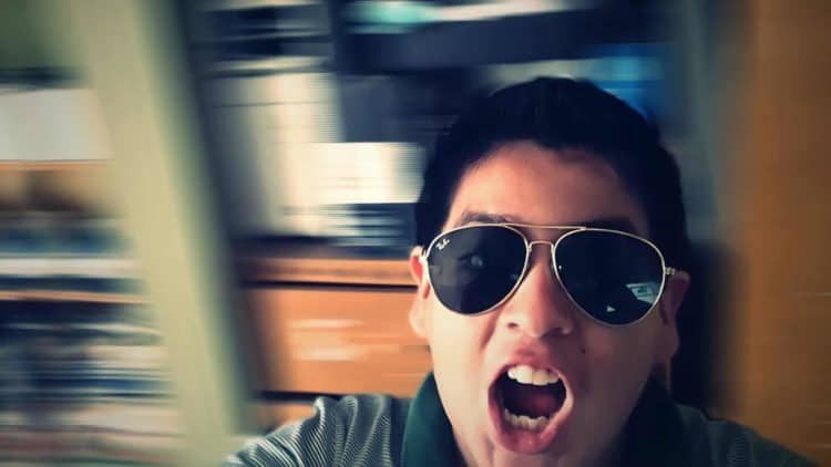 Fastest People in the World (Doing REALLY Weird Stuff)