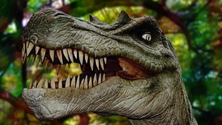 Top 10 Scary Things You NEVER Knew About Dinosaurs!