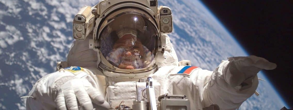 What Would Happen If You Shoot a Gun in Space?