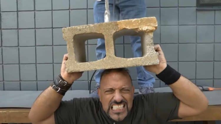 Crazy Feats Of Strength Doing Even CRAZIER Things!
