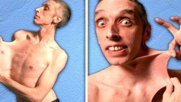 Top 10 Unusual People Who Are On ANOTHER Level!