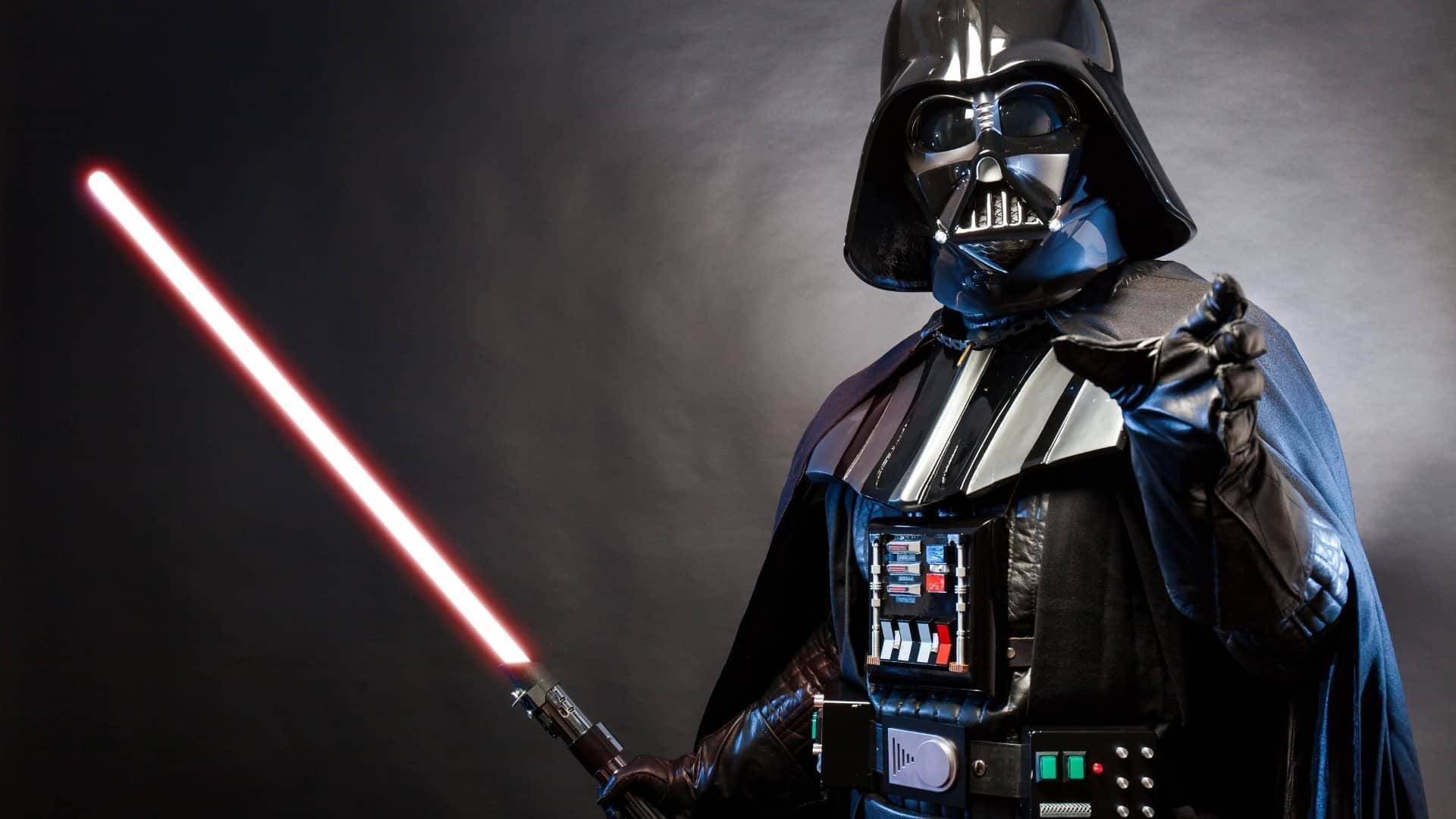 Top 14 Things About Darth Vader You Didn't Know!