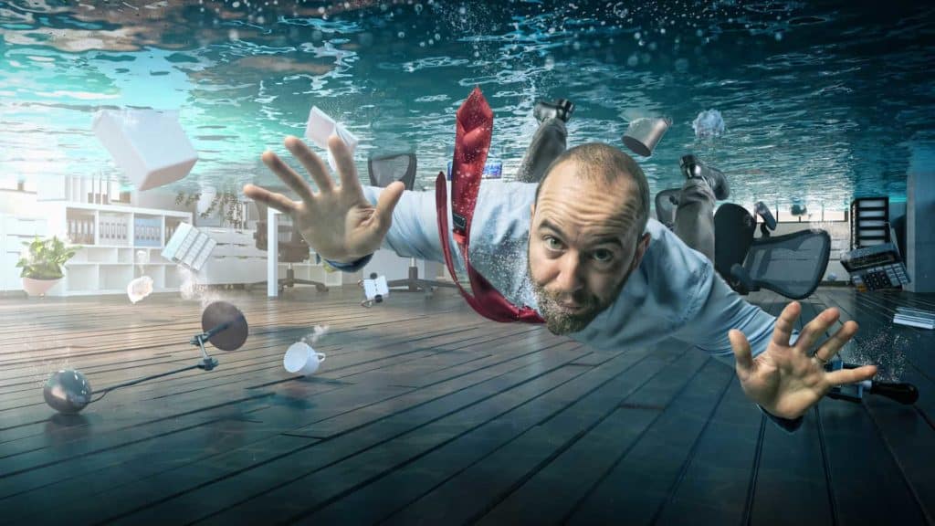 How To Survive A Flood!