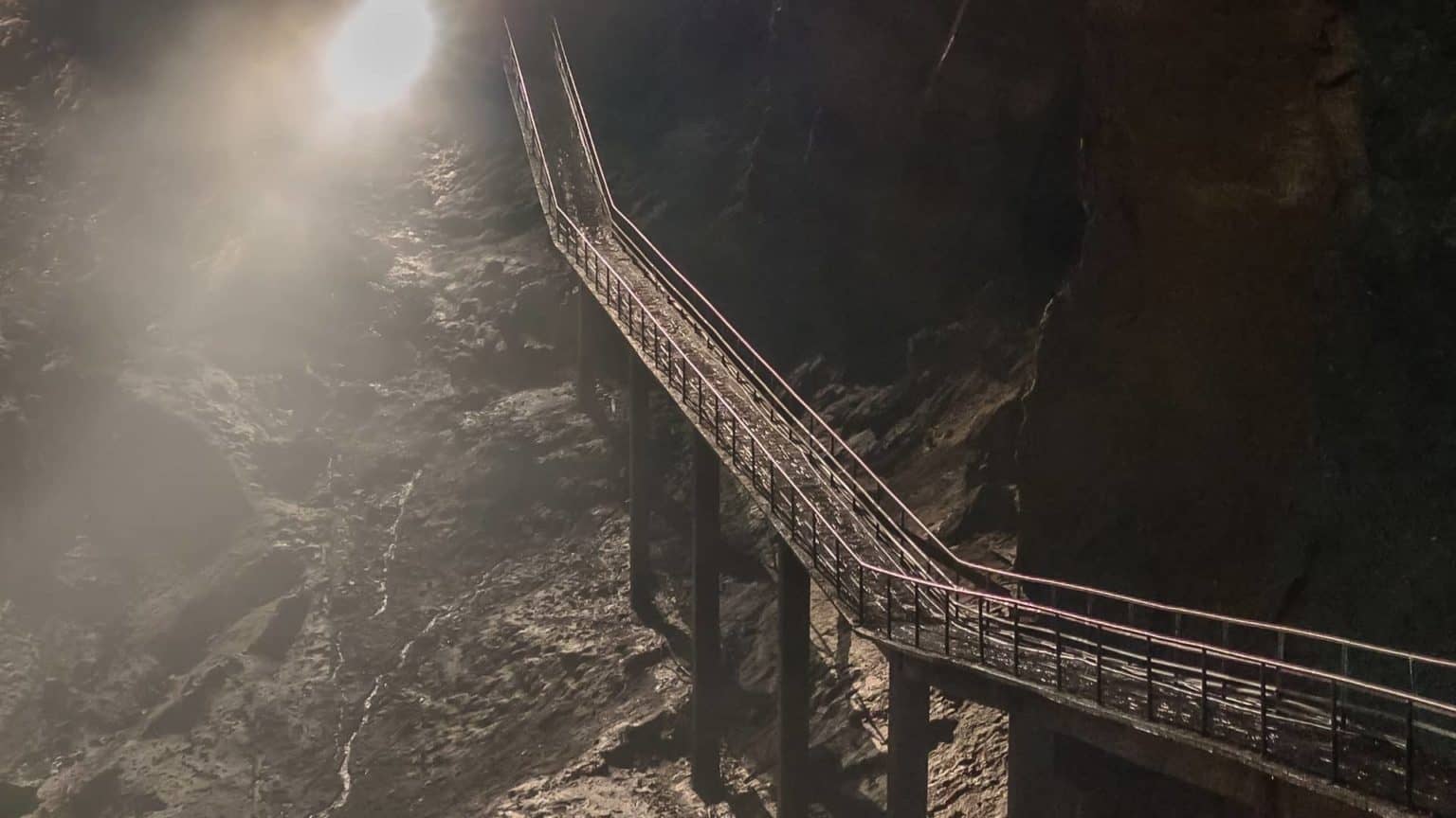 A Bizarre Underground City (And 12 Other Really Weird Places To Live)