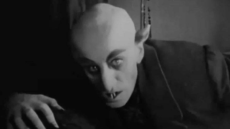 Top 12 Chilling True Facts About The Classic Vampire Movie Nosferatu!
