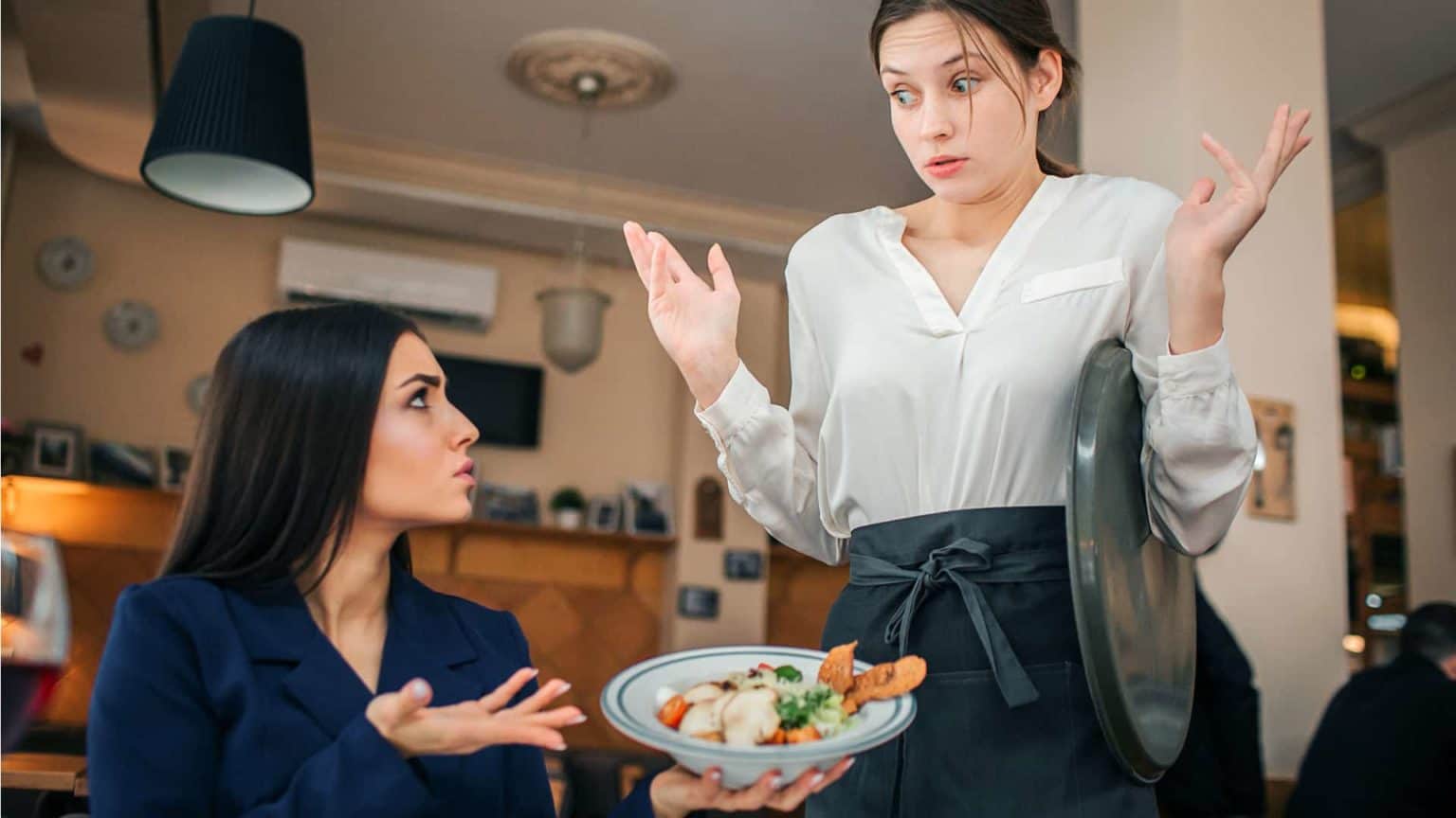 Top 20 Cheapest Celebrities Who NEVER Tip At Restaurants!