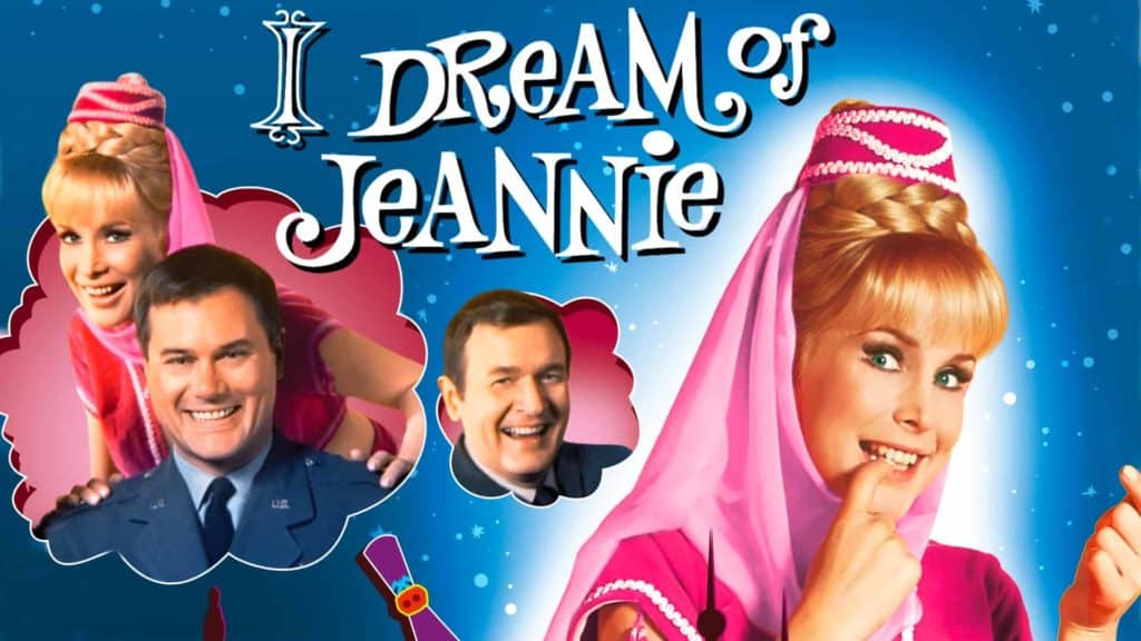 Top 10 I Dream Of Jeannie Cast Secrets That Were Scandalous!