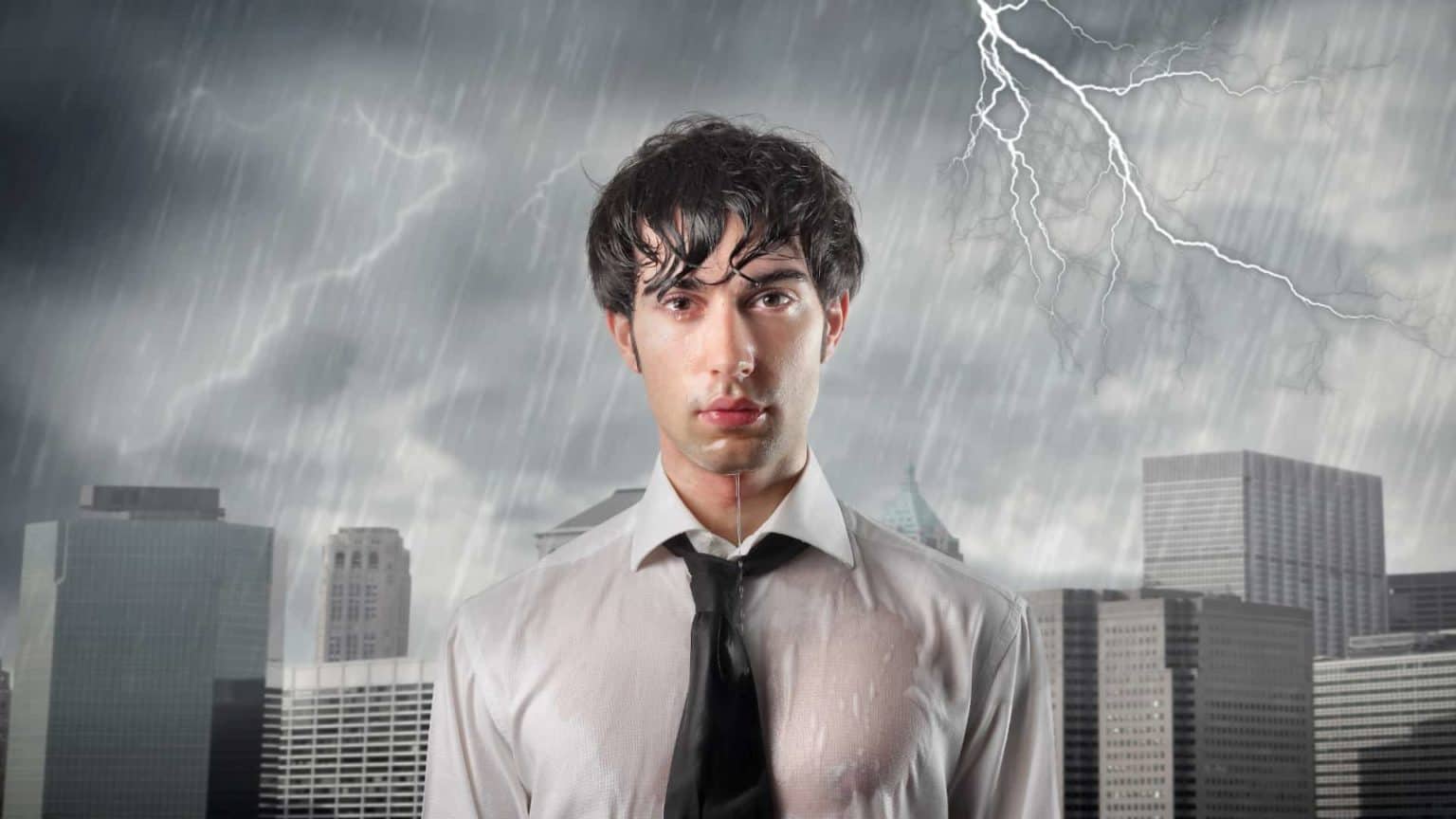 How to Survive A Lightning Strike!