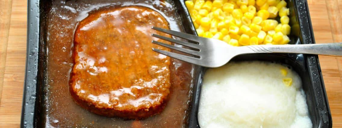 Top 10 TV Frozen Dinners Ranked Worst To Best!