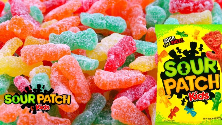 Top 10 Surprising Sour Patch Kids Facts You Didn't Know!