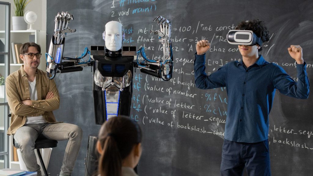 What If All Humans On Earth Became Cyborgs?