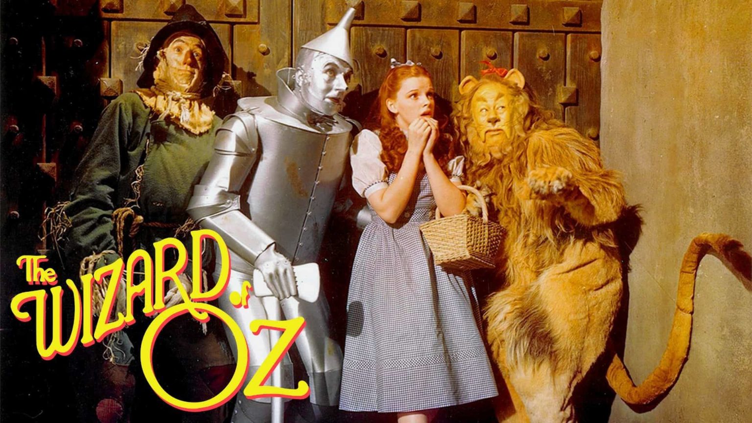 Shocking Behind The Scenes Details Filming The Wizard Of Oz!