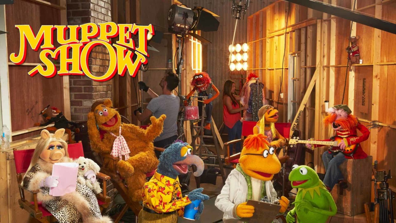 Top 10 Greatest Muppet Show Guest Stars!
