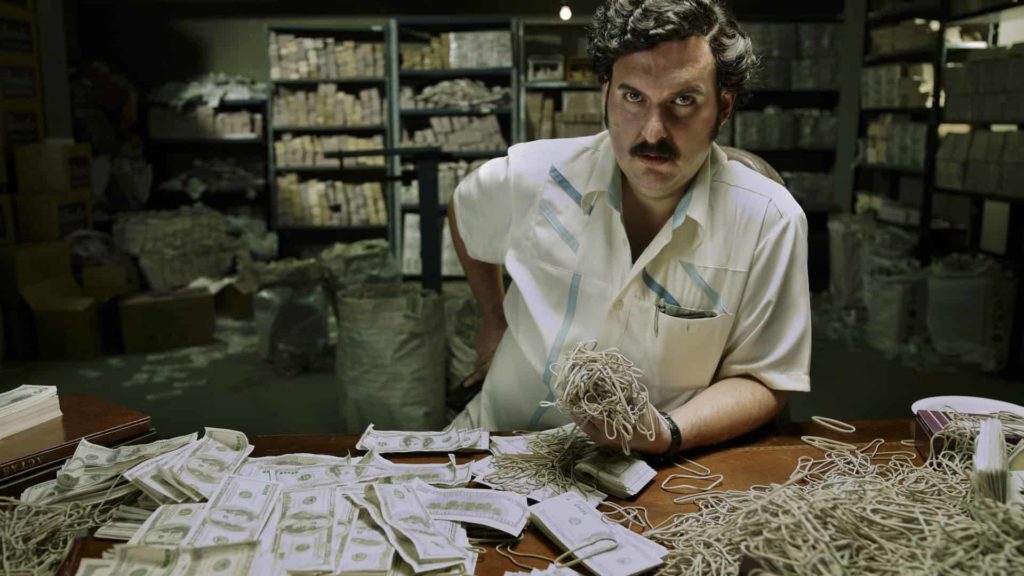 Where Did Pablo Escobar Hide His Money? They Just Found $18 Million!