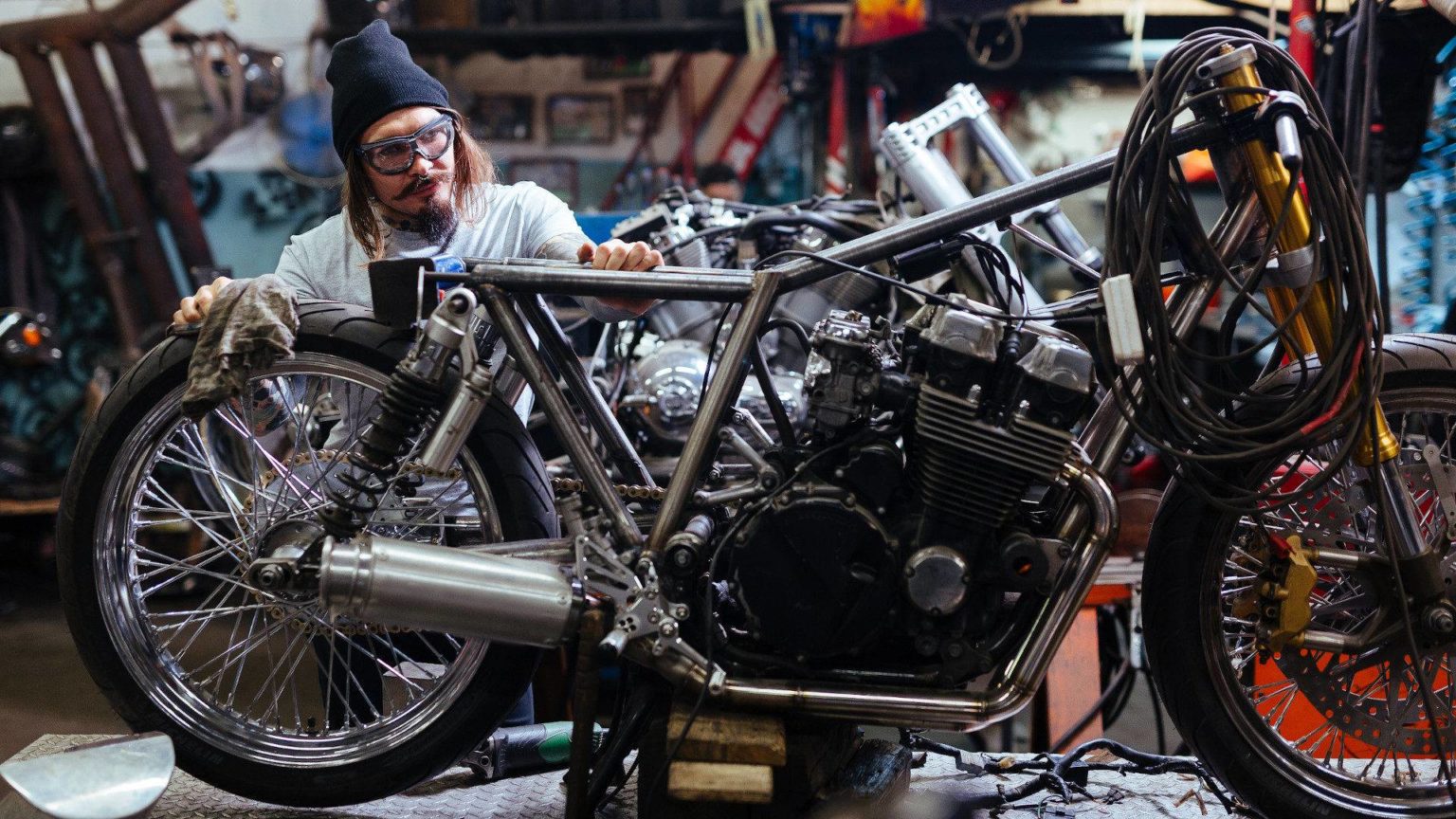 Top 15 Weirdest Motorcycles In The World!