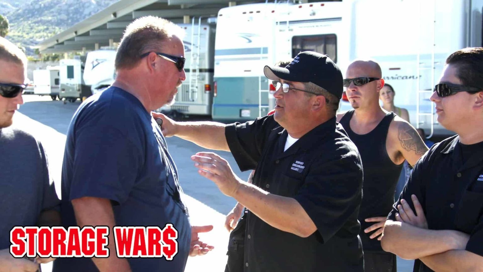 Yuuup! What Happened To Dave Hester From Storage Wars?