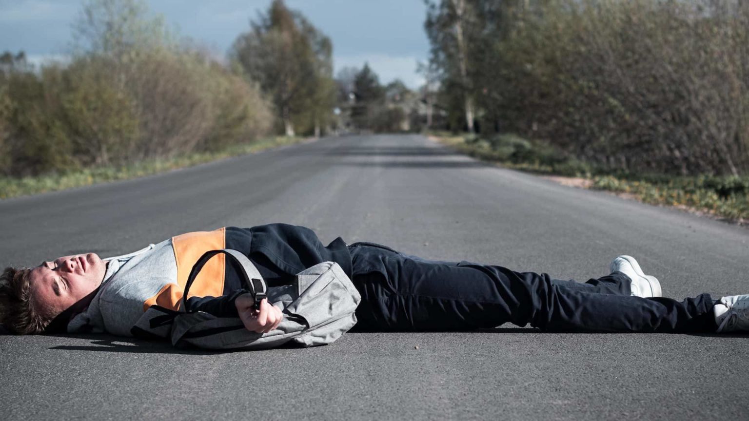 How To Survive A Car Crash?